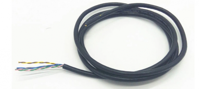 UL2463 600V 24AWG 28AWG X Ray Medical Equipment Cable Multi Core