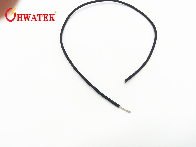 UL3173 XLPE Single Core Cable, Flex Kabel Listrik Solid / Konduktor ...